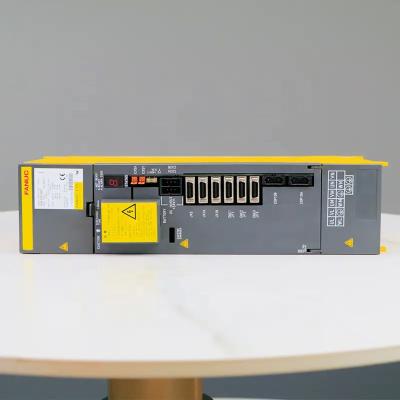 China A06B-6096-H302 Gelber AC/DC-Fanuc-Servoantrieb für die industrielle Automatisierungssteuerung zu verkaufen