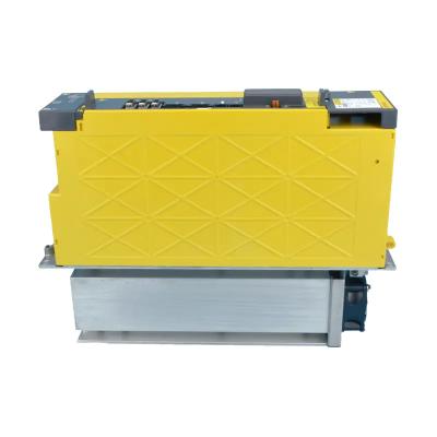 중국 A06B-6127-H202 10 KG 노란색 Fanuc 서보 드라이브 증폭기 판매용