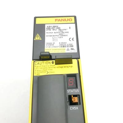 중국 A06B-6127-H103 12개월 보증 Fanuc AC/DC 서보 드라이브 시스템 판매용