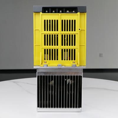 중국 A06B-6087-H115 B2B용 고품질의 새로운 Fanuc 노란색 서보 드라이브 판매용