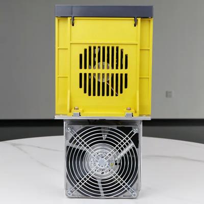 중국 A06B-6087-H115 B2B용 고품질의 새로운 Fanuc 노란색 서보 드라이브 판매용