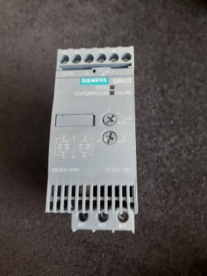 China Das Gewicht der speicherprogrammierbaren Steuerung 3RW3047-1BB04 von Siemens variiert je nach Modell zu verkaufen