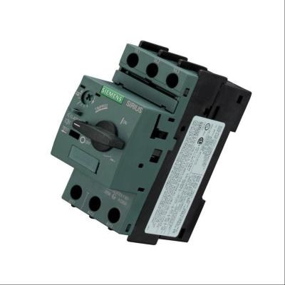 China 3RV2011-1GA15 Siemens Programmable Automation Schwarze Farbe variiert je nach Modellgewicht zu verkaufen