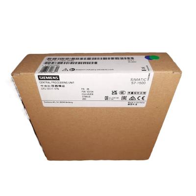 China 6ES7511-1CK00-0AB0 Deutschland Qualität Siemens Modularisierte Automatisierung Modelle mit unterschiedlichem Gewicht zu verkaufen