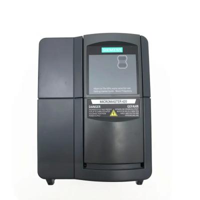 China 6SE6440-2UD41-1FB1 100 % Marke Siemens Modular PLC variiert je nach Modell, schwarze Farbe zu verkaufen