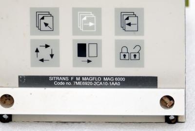 중국 7ME6920-2CA10-1AA0 지멘스 모듈화된 PLC - 중량 모델들을 변경하는 독일의 기원 판매용