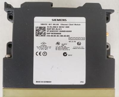 中国 6GK5747-1AA60-6AA0 SiemensモジュラーPLCはモデルによって保証12か月の変わる 販売のため