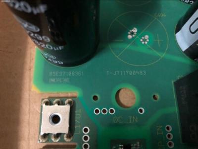 중국 A5E37106361 지멘스 모듈화된 자동화 흑색 컬러 판매용