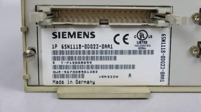 중국 6SN1118-0DG23-0AA1 지멘스 모듈 PLC 흑색 컬러는 모델에 의해 독일 변화 중량에서 했습니다 판매용