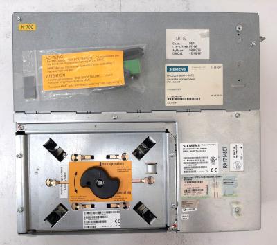 China PLC modular de 6FC5210-0DF33-2AA0 Siemens com qualidade do tipo de 100% e 12 meses de garantia à venda