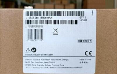 중국 6ES7288-1SR30-0AA1 지멘스 자동화된 프로세서 MOQ 1 부분은 중량을 변경합니다 판매용