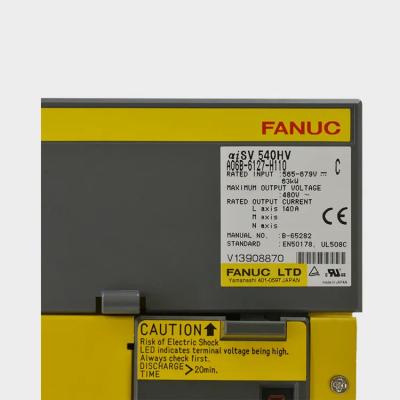 중국 산업 자동화을 요구하는 A06B-6127-H110 AC / DC 화낙 서보 드라이브 판매용