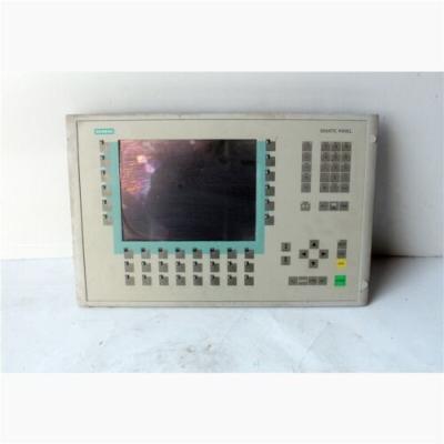 중국 6AV6542-0CC10-0AX0 100% 브랜드 지멘스 자동화된 프로세서 검정색 판매용