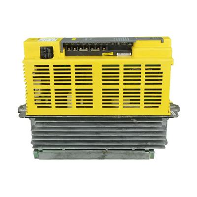China Nueva Fanuc impulsión serva amarilla de A06B-6090-H008 con en venta
