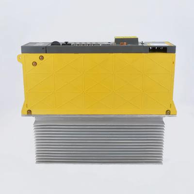 China Nueva Fanuc impulsión serva amarilla AC/DC de A06B-6096-H207 para la automatización industrial en venta