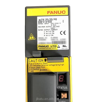 China A06B-6114-H304 Fanuc Servoansteuersystem mit 12 Monaten der Garantie-MOQ 1-teilig zu verkaufen