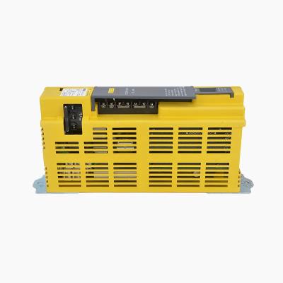 중국 A06B-6089-H101 12개월 보증으로 노란색 Fanuc 서보 드라이브 증폭기 판매용