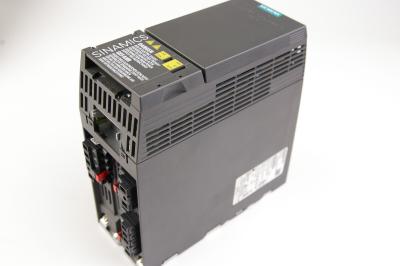 중국 산업 자동화를 위한 6SL3210-1KE14-3AF2 100% 브랜드 지멘스 프로그래머블오토메이션 검정색 판매용