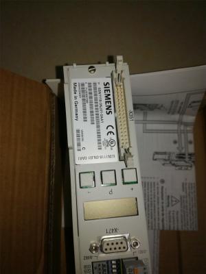 China 6SN1118-1NJ00-0AA2 Siemens automatiseerde Bewerker met 12 Maanden Garantie van Duitsland Te koop