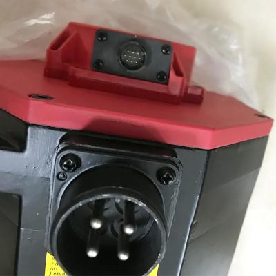 中国 A06B-0268-B805サーボ動きのアンプの黒12か月の保証のFanucのMOQ 1部分 販売のため