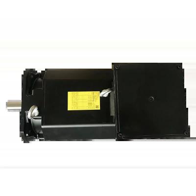 China A06B-0858-B100 sistema de impulsión servo de Fanuc de 1 pedazo con 12 meses de la garantía de color del negro en venta
