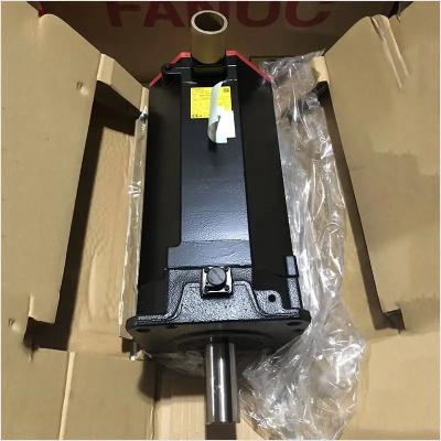China A06B-0858-B100 sistema de impulsión servo de Fanuc de 1 pedazo con 12 meses de la garantía de color del negro en venta
