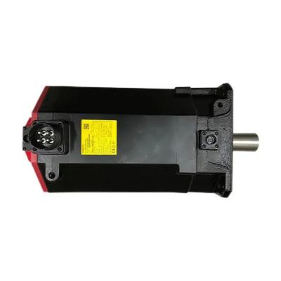 China A06B-0858-B100 sistema de impulsión servo de Fanuc de 1 pedazo con 12 meses de la garantía de color del negro en venta