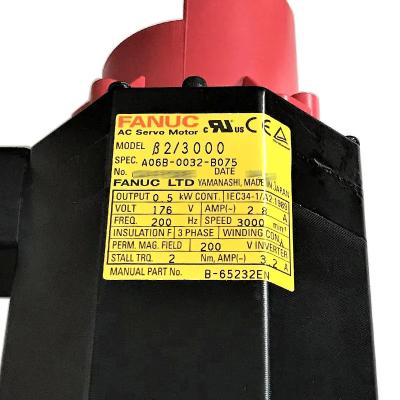 中国 産業オートメーションおよび制御のためのA06B-0032-B075 Fanuc AC/DCのサーボ ドライブ 販売のため