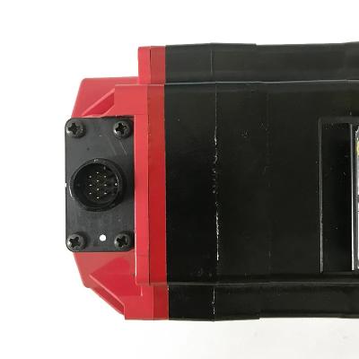 China A06B-2063-B407 1 motor servo del pedazo MOQ Fanuc AC/DC para la automatización industrial en venta