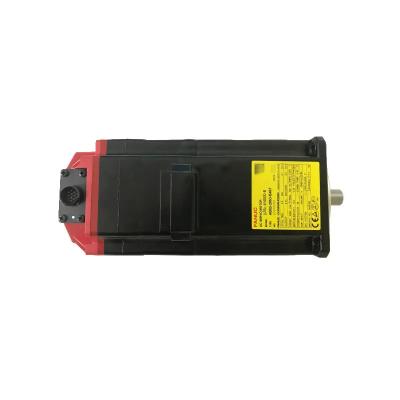 China A06B-2063-B407 1 motor servo del pedazo MOQ Fanuc AC/DC para la automatización industrial en venta