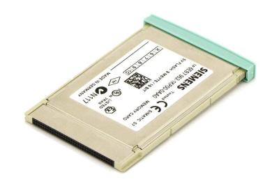 China 6ES7952-1KP00-0AA0 de Programmeerbare Automatisering van Siemens met 12 van de Garantie Zwarte Maanden Kleur Te koop