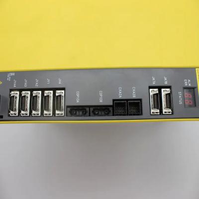 중국 12 달 보증과 A06B-6220-H030#H600  1 부분 화낙 서보 모터 제어기 판매용