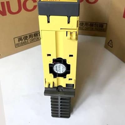 중국 A06B-6240-H306 산업 자동화를 위한 새로운 노란색 Fanuc 서보 모터 컨트롤러 판매용