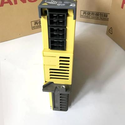 중국 A06B-6240-H306 산업 자동화를 위한 새로운 노란색 Fanuc 서보 모터 컨트롤러 판매용