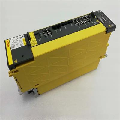 中国 A06B-6220-H011#H600 新しい黄色のFanucサーボモーターコントローラ 販売のため