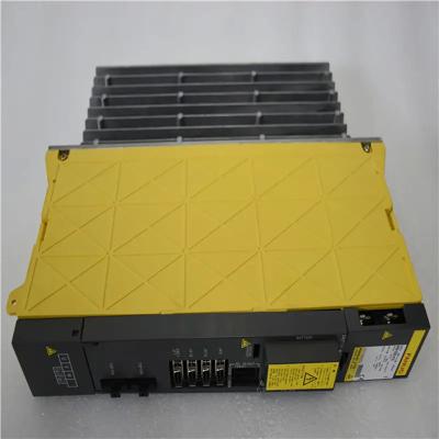 中国 A06B-6220-H011#H600 新しい黄色のFanucサーボモーターコントローラ 販売のため