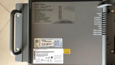 中国 6AG4114-1PD62-5BB0 シエメンズ モジュール型PLC 100% 産業自動化用のブランド品質 販売のため