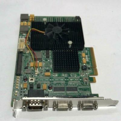 中国 RAD2GDF150400 マトロックスカード プログラム可能な論理制御 MOQ 1枚 緑色 販売のため
