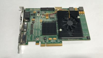 中国 RAD2GDF150400 マトロックスカード プログラム可能な論理制御 MOQ 1枚 緑色 販売のため