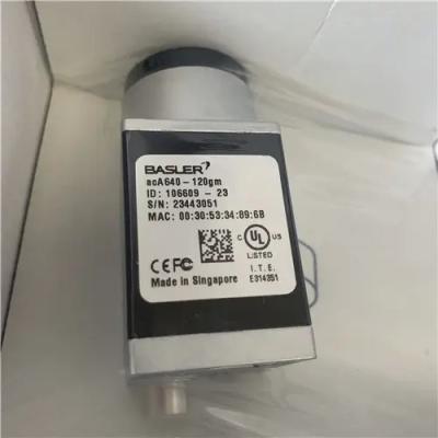 中国 acA640-121gm工業自動化および機械ビジョンアプリケーションのためのバスラーカメラ 販売のため
