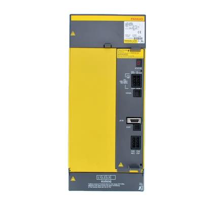 중국 A06B-6150-H030 품질 자동화 솔루션을위한 새로운 노란색 Fanuc 서보 드라이브 판매용