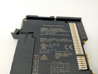 中国 NX-ID4442 オムロン プログラム可能なコントローラ 1 年間の保証 販売のため