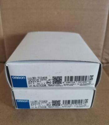 中国 NX-TC3408 日本 オムロン PLC リレー出力 販売のため