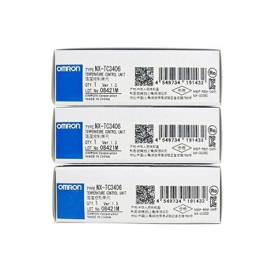 中国 NX-TC3406 プログラム可能な自動制御器 1 年間の保証 MOQ 1 枚 販売のため