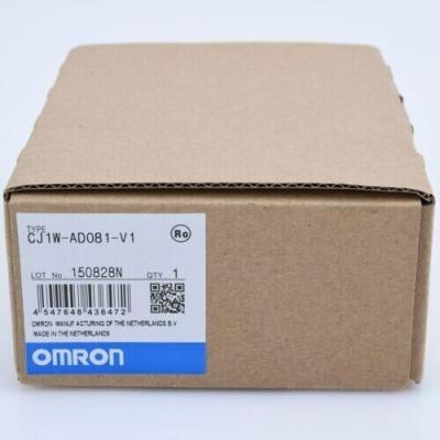 中国 CJ1W-AD081-V1-932 オムロン 日本 プログラム可能な論理コントローラ MOQ 1個 販売のため