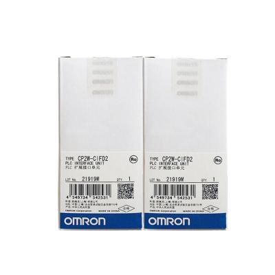 中国 CP2W-CIFD2 1 年間の保証 リレー出力を持つプログラム可能な自動化コントローラ 販売のため