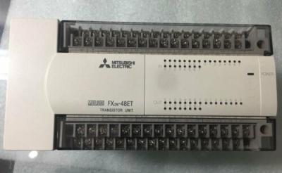 中国 FX2N-48ET 三?? 自動化論理装置 12ヶ月保証 販売のため