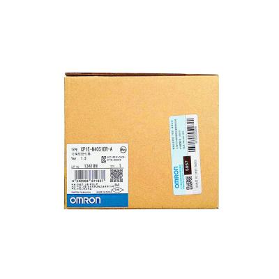 中国 CP1E-N40S1DR-A 100% ブランド オムロン プログラム可能なコントローラ 1 年間の保証 販売のため