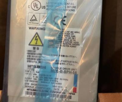 中国 MDS-B-SPH-55 三?? 自動制御PLC 販売のため