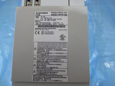中国 MDSC1SPA185 日本の三?? PLC産業自動化制御システム 販売のため